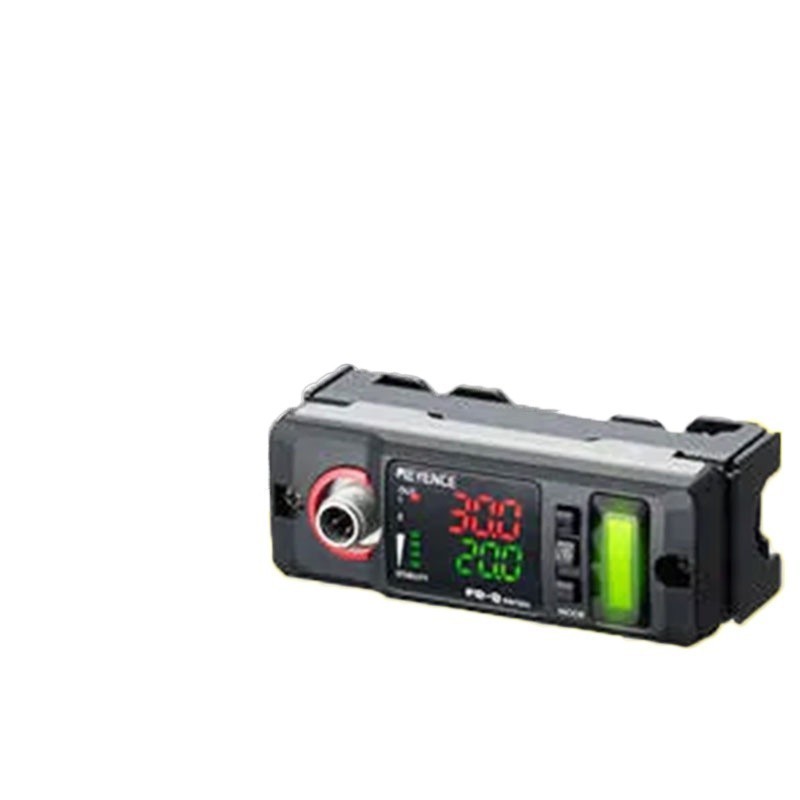 Original Japanese KEYENCE Keyence FD-Q10C FD-Q20C clamp flowmeter ...