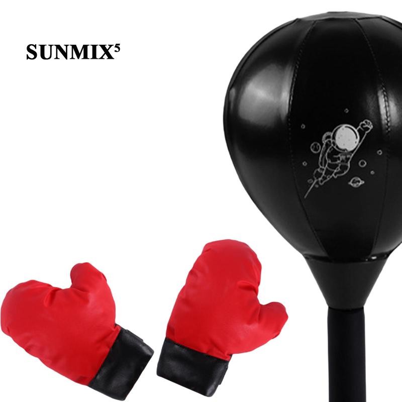 [ Tabletop Punching Bag, Boxing Table, Boxing Ball, Training, Muay Thai ...