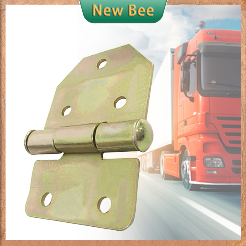 Heavy Duty Truck Side Hinges Dropside Hinge For Trucks 10*15cm | Shopee ...