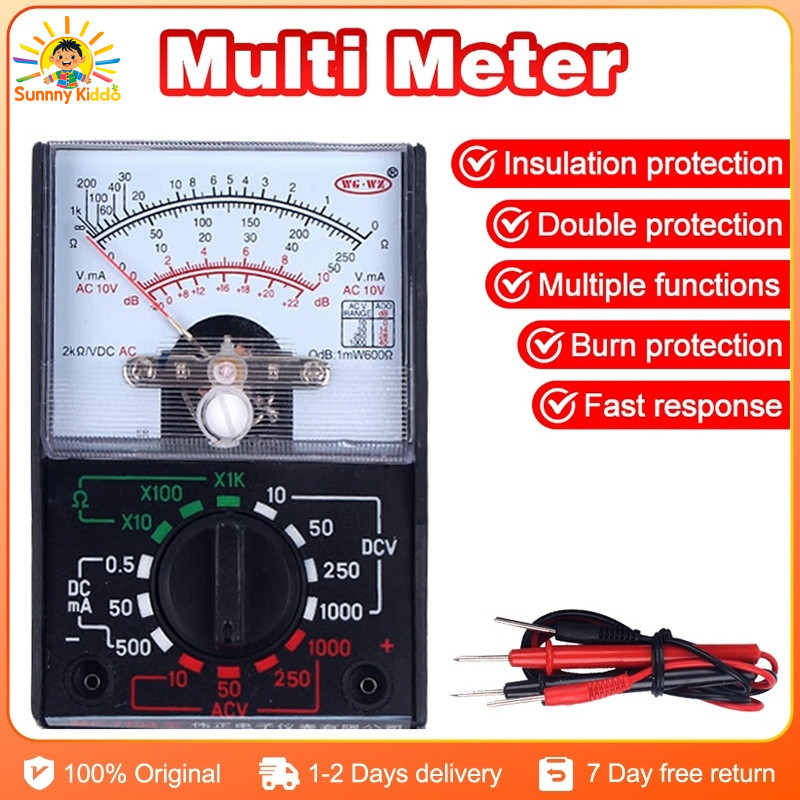 Universal Multi Tester Samwa YX-360TR Multi Meter Multimeter ...