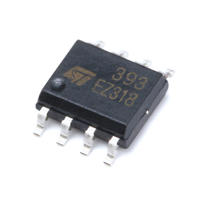 Electronic Parts Patch LM393DT LM393 SOIC-8 Voltage Relator IC Chip ...