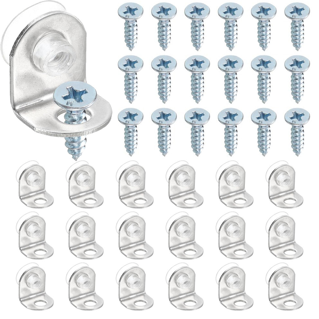 Shelf Support Studs Peg Wardrobes Closet Partition Support Brackets ...