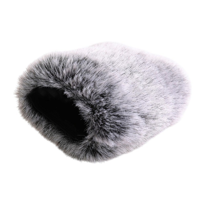 RR Outdoor Microphone Cover Mic Covers Windscreen Furry Cover ...