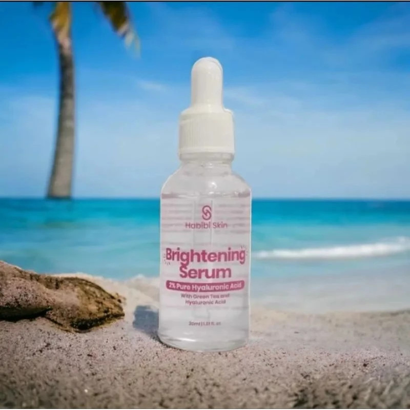 ORIGINAL HABIBI SKIN - BIG SERUM 2% PURE HYALURONIC ACID (30mL ...