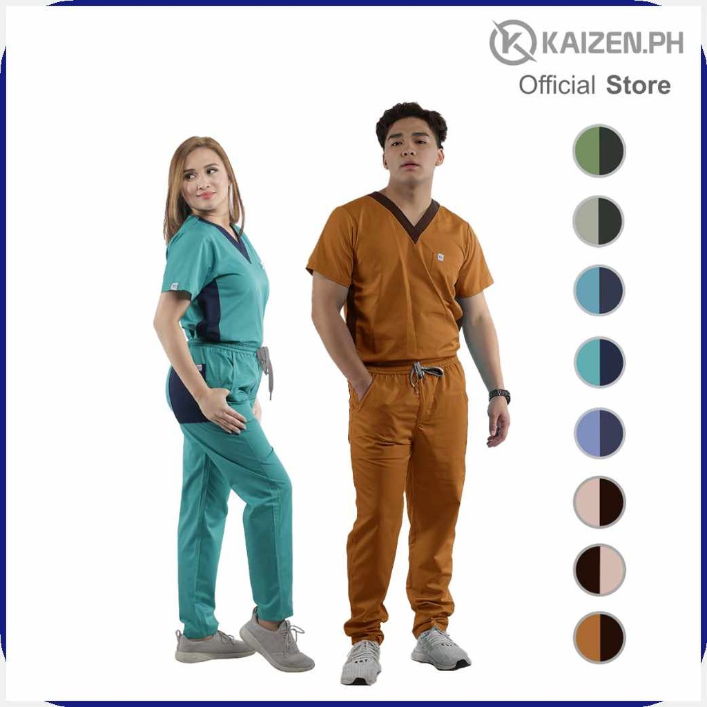 KAIZEN.PH^pD.Scrub|sO@Suit_zM:1st%hZ:Gen%S:KSS-28,%a:2-Tone%L;Amboy&Cut ...