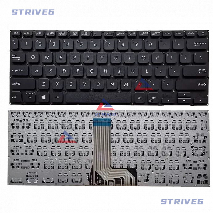 Replacement Keyboard For Asus X415 X415J V4200j V4200E M4200U Y4200D ...