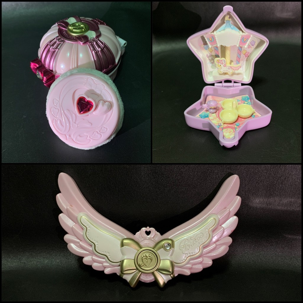 Toy Collection Japanese Used Authentic Pretty Cure Magical Luminary ...