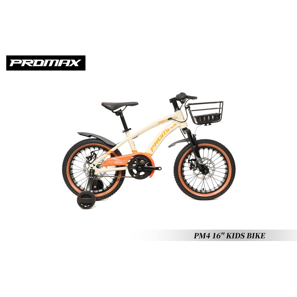 Promax Pm4 size 16 mini bike MTB | Shopee Philippines