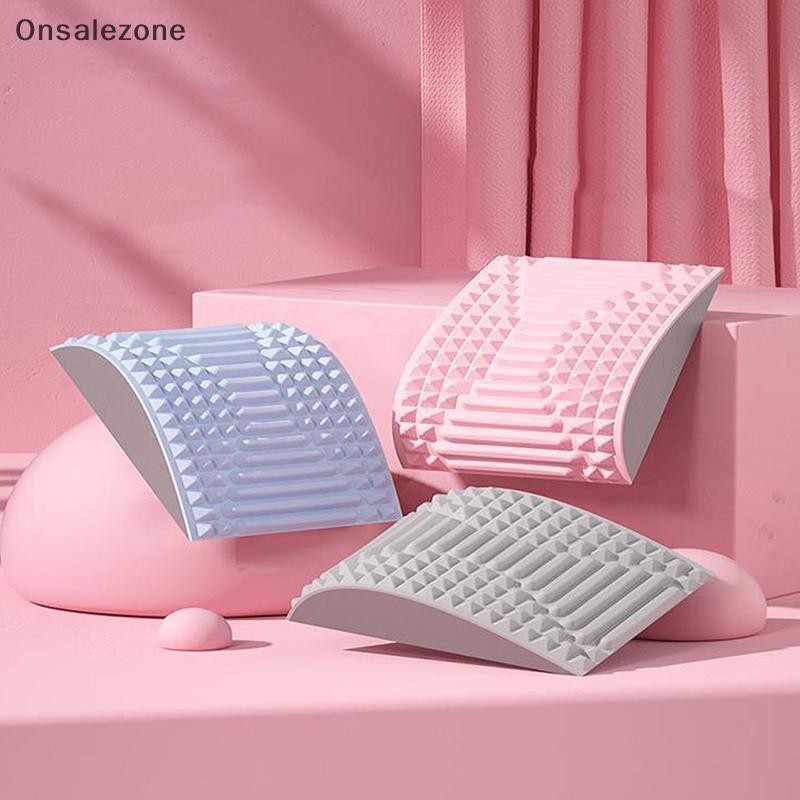 ONPH Neck & Back Stretcher, Back Neck Cracker For Lower Back Pain ...