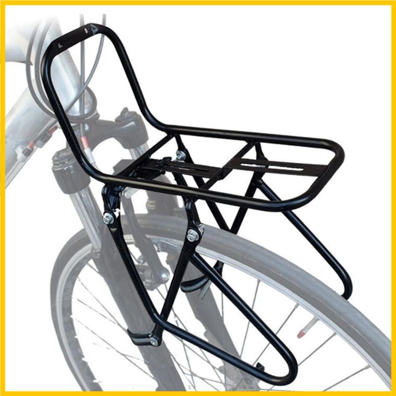 ACE Bicycles Cargo Rack Rear Bikes Front Mount Front Rack For Riding ...