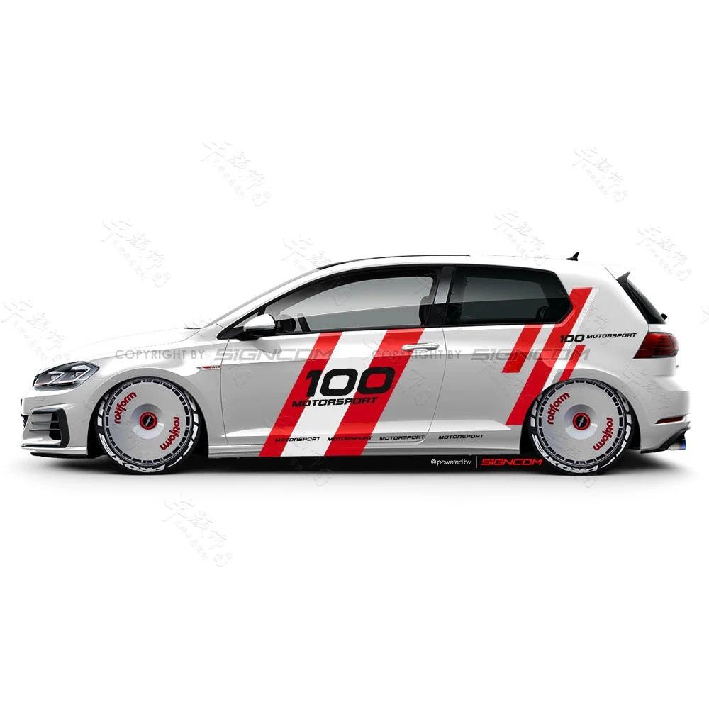 JDM Car Stickers Exterior Details Stickers Car Accessories For ...