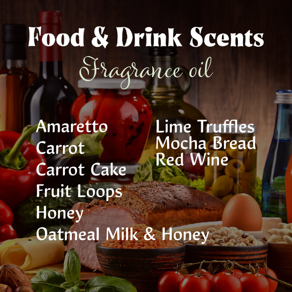 Food & Drink Fragrance Oils for Soap and/or Candles | Shopee Philippines
