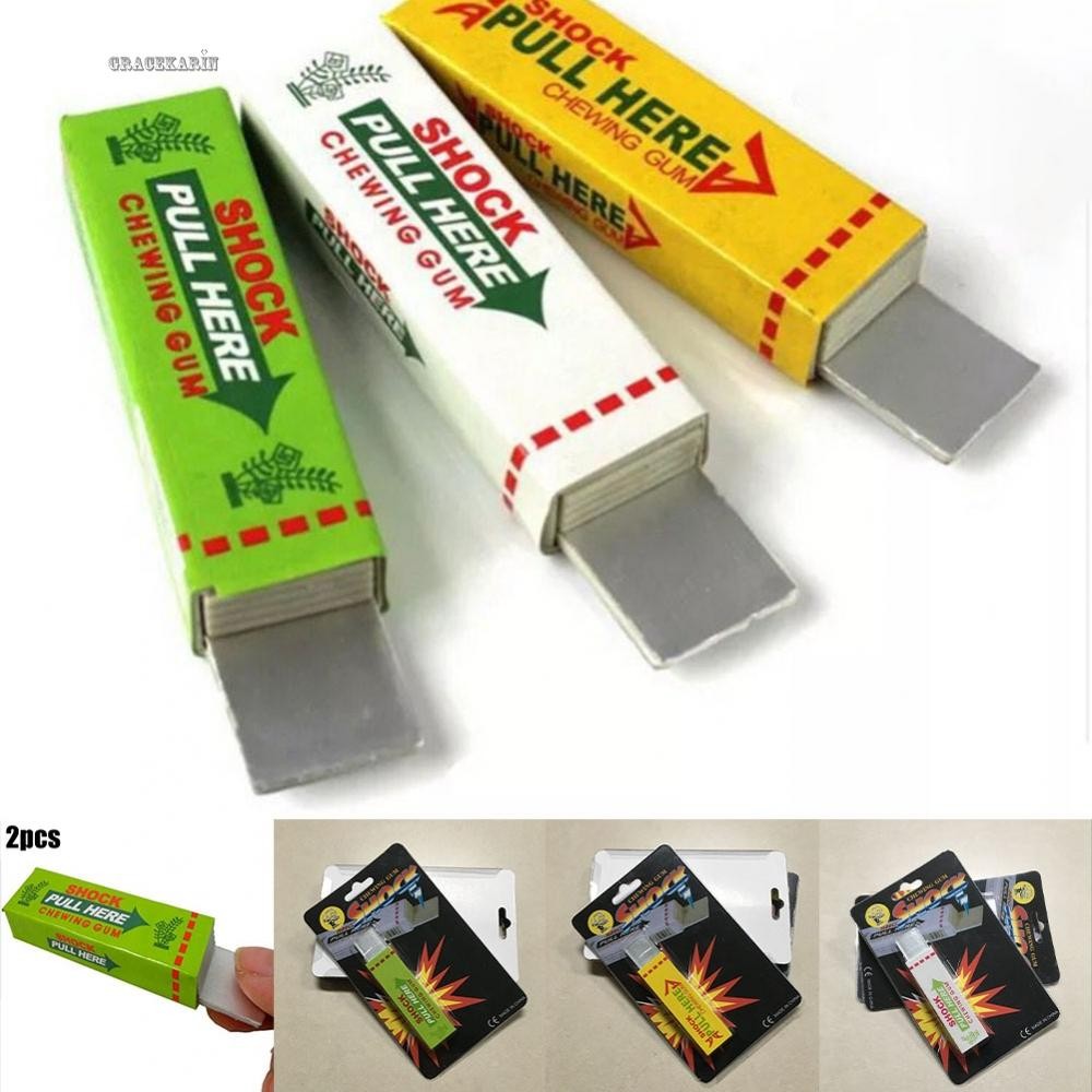 【GRCEKRIN】 Electric Shock Prank Toy User-friendly Thrilling Experience ...