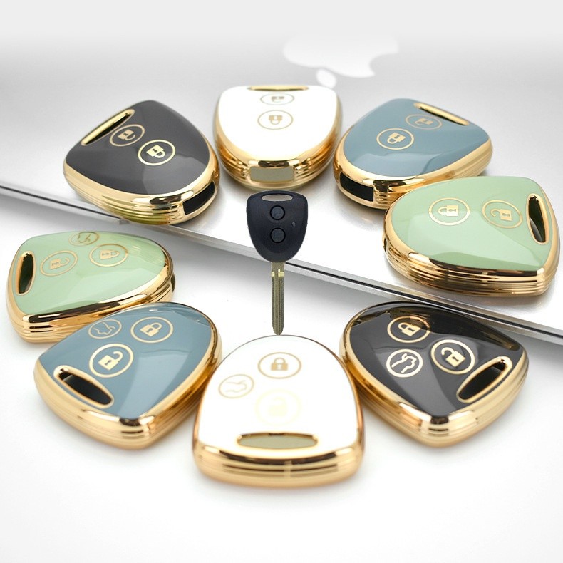 Silicone Remote Case Cover toyota wigo Raize E Variant avanza 2015-2019 ...