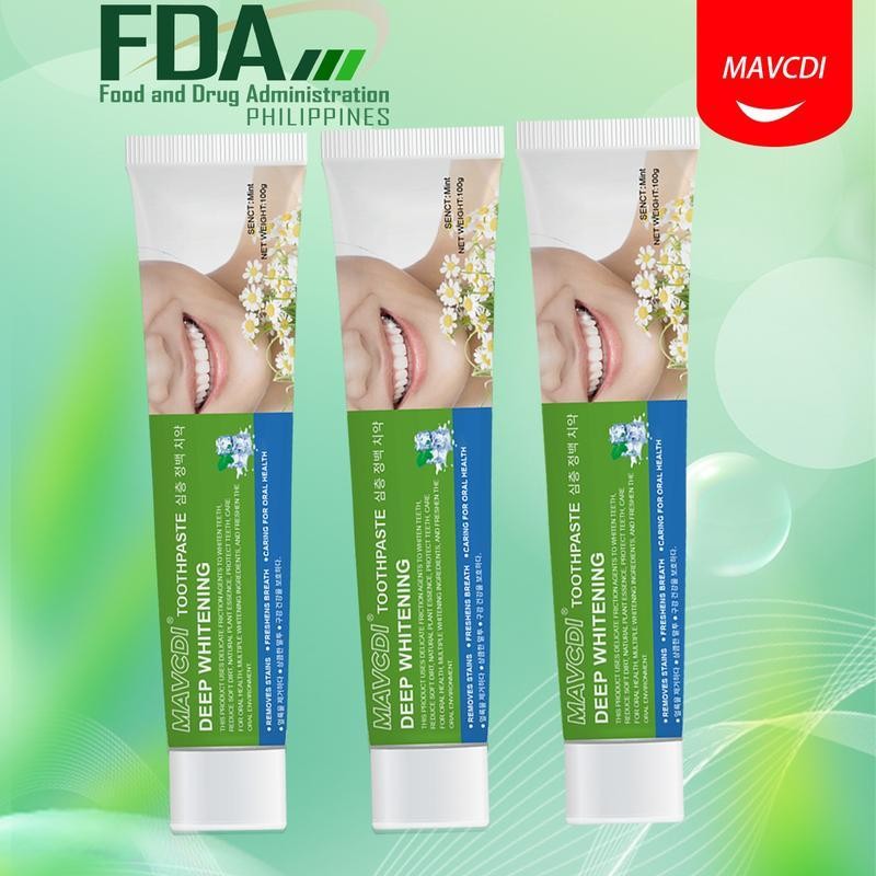 LBLS Whitening Toothpaste Bad Breath Removing Toothpaste Toothpaste for ...