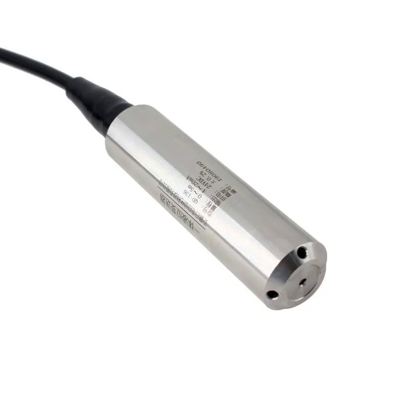 Water level Sensor 2m 5m 10m hydrostatic Submersible Level Sensor 4 ...