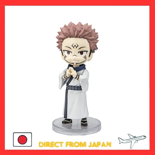 TAMASHII NATIONS Figuarts mini Jujutsu Kaisen Sukuna approx. 90mm PVC ...