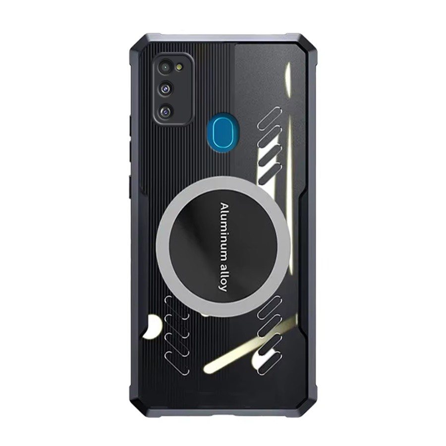 Casing For Samsung Galaxy M30S M30 M20 M10 Heat Dissipation Cover ...