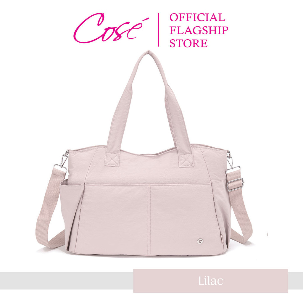 Cosé Carmie Large Shoulder Bag | Shopee Philippines