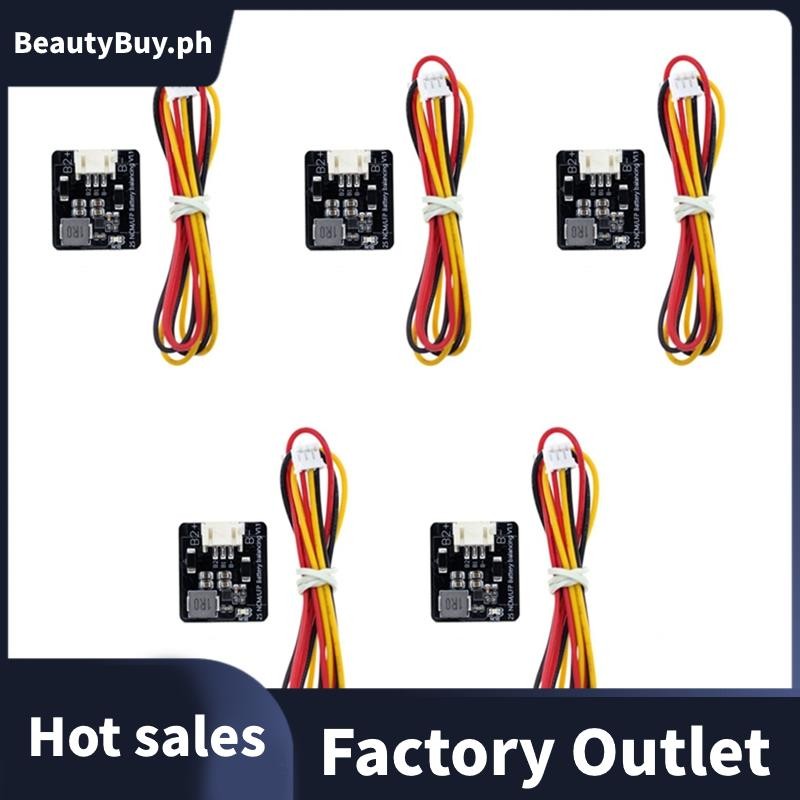 5PCs 1.2A 2S Active Equalizer Balancer Equalizer Module Li-Ion Lifepo4 Lithium Battery Active ...