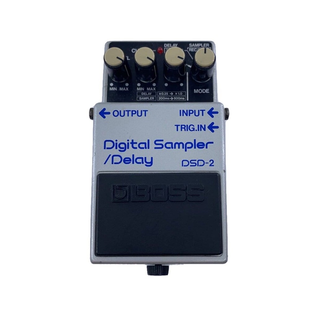 BOSS DSD-2 Effector DSD-2 【direct from Japan】 | Shopee Philippines