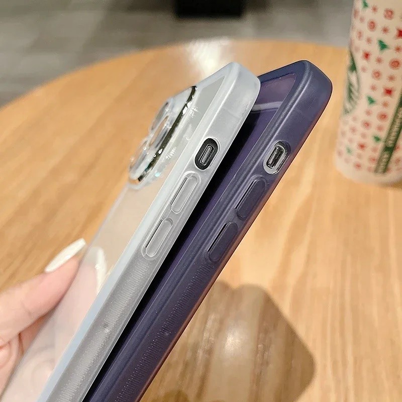 Silicone Transparent Soft Case Lens Protecting For itel A80 itel A70 ...