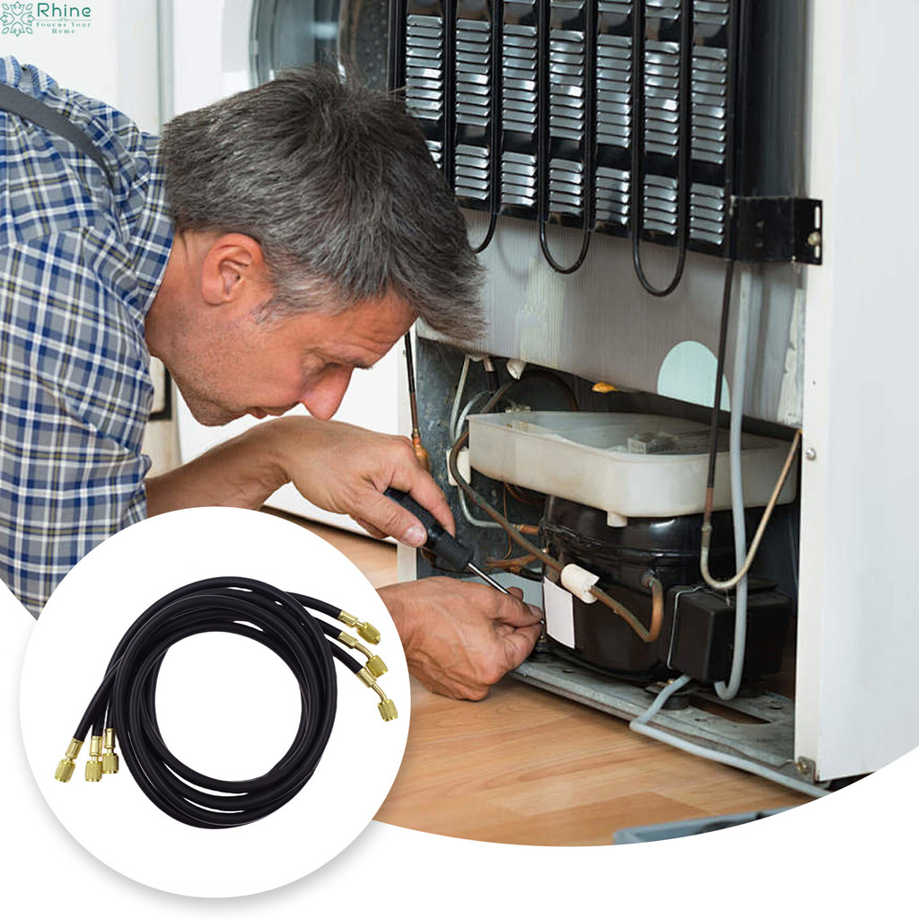 Rhine Automobile air conditioning fluorinated pipe liquid pipe ...