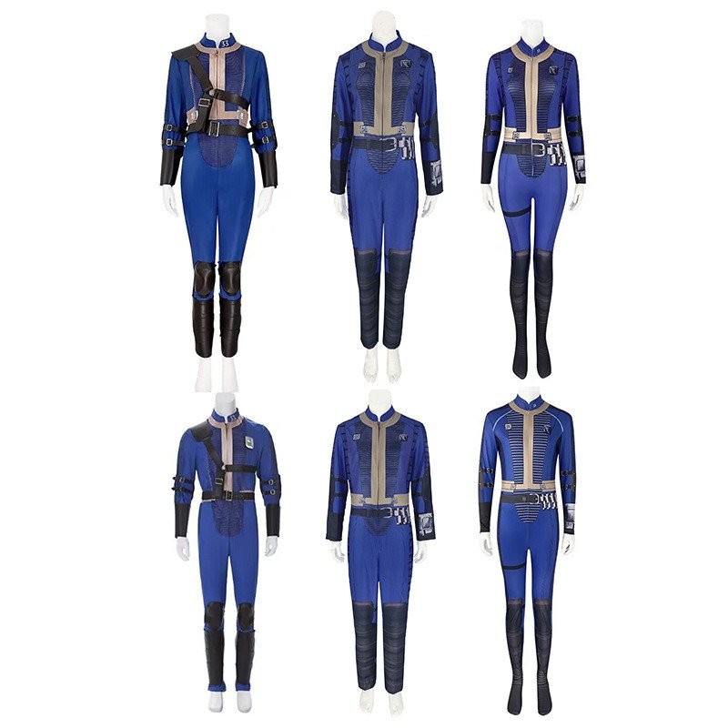 American TV Series Radiation COS Luxi Real Man Male Master Female ...