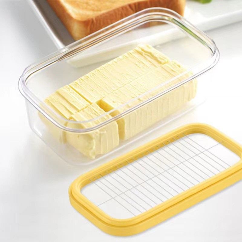 Butter Cutting Box Butter Cutter Kitchen Preservation Box Butter ...