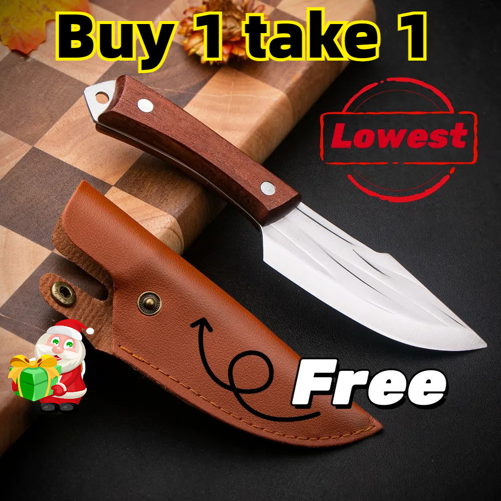 Boning Knife Original Butcher Knife Japanese Professional Boning Anti ...