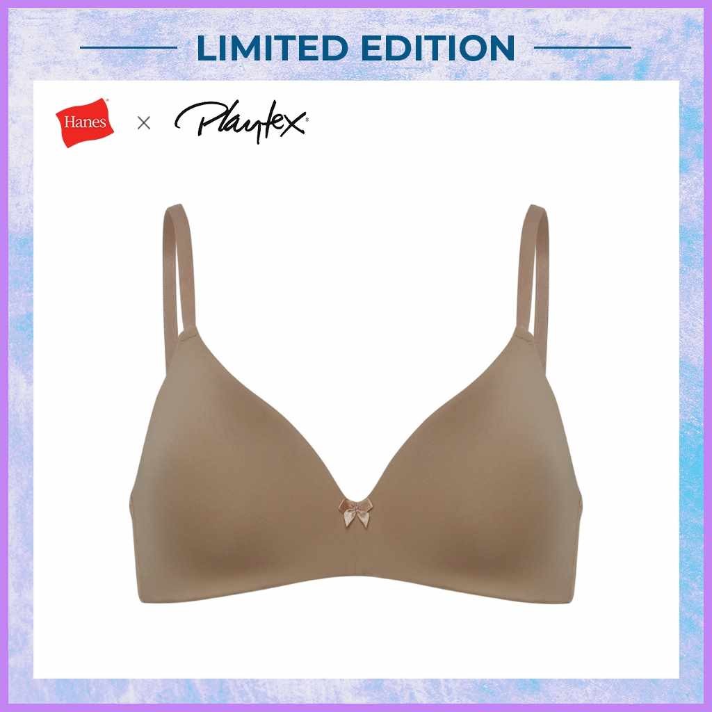 Playtex~gc@Nude@reNon-Wire|L=Infinity(x=Bra(L=Singles(d=PTN4705 ...