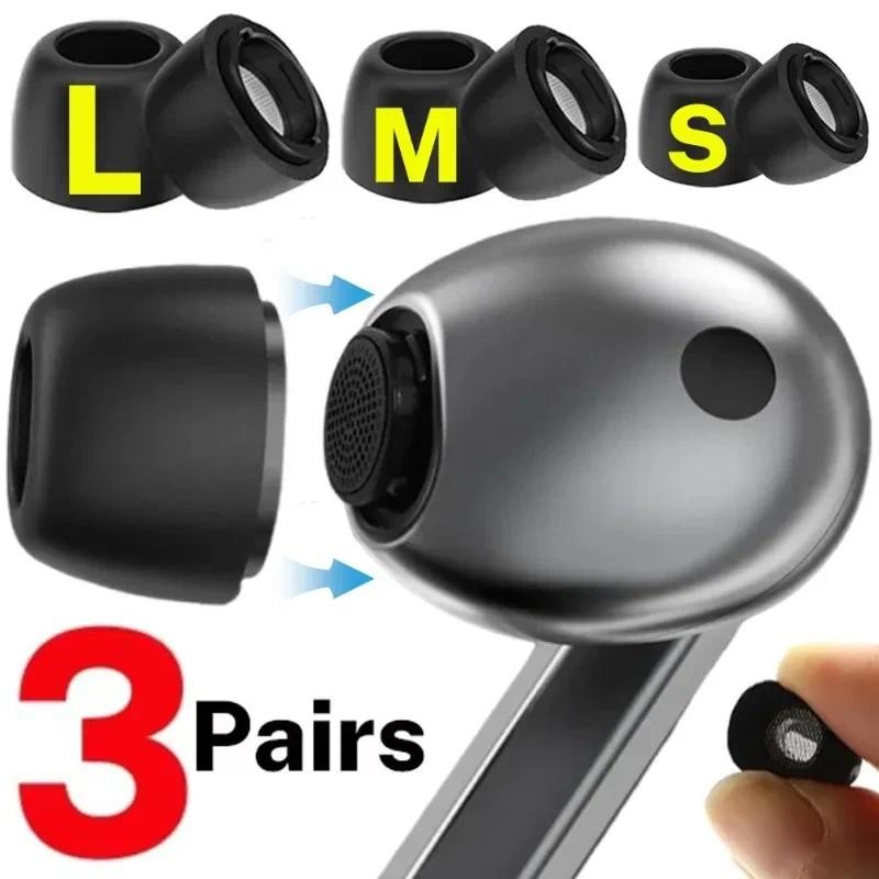 Wholesale For Samsung Galaxy Buds 3 Pro - Eartips Earplug Noise ...