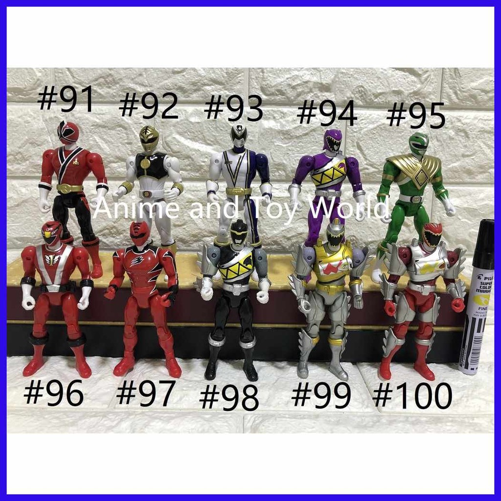 Power+Xg@Rangers/R*Mighty~GE*Morphine~Jj*S.P.D~kJ*Samurai~v*Original~Z ...