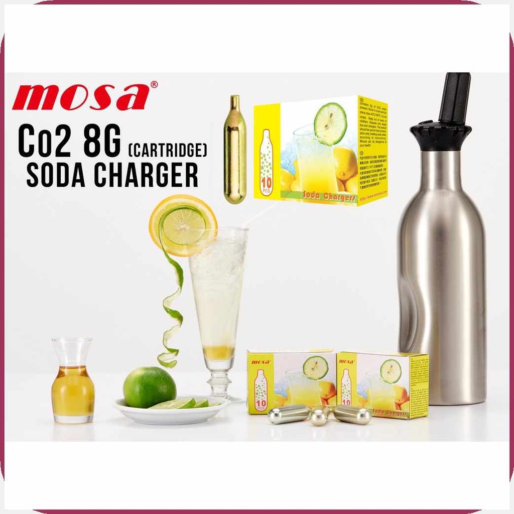 MOSA@QFCo2^T)Soda>be}Charger>LE}1>IO}box/10>BX}pcs. | Shopee Philippines