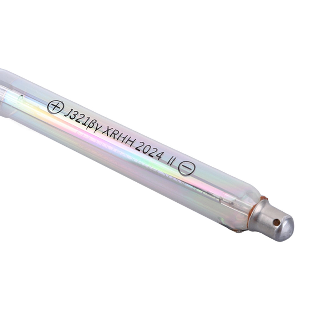 M4011/J321 Glass Geiger Counter Tube Alpha/Beta Particles Gamma/X-rays ...