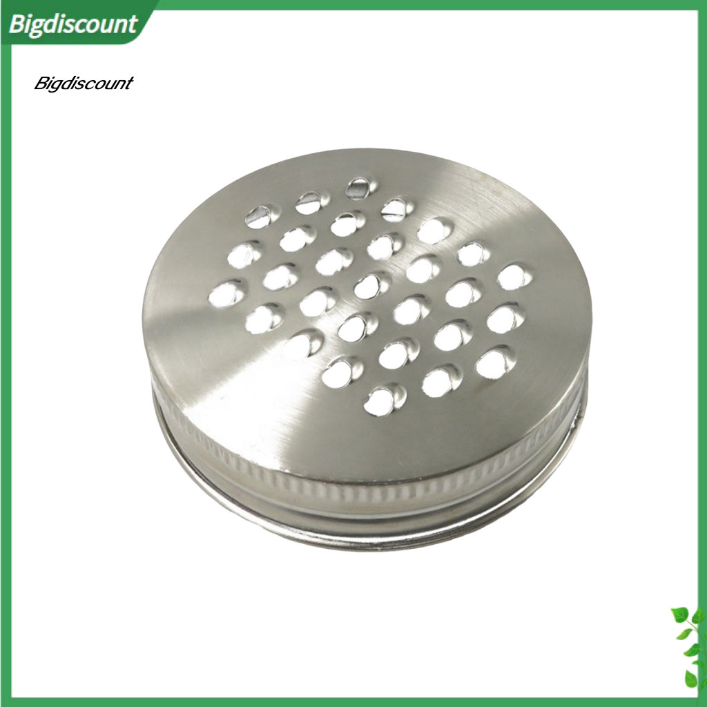 {BIG} Stainless Steel Grating Cover Stainless Steel Mason Jar Grater ...