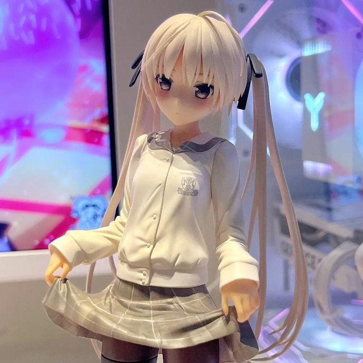 Kasuga Wild Dome Hand-Made Anime Two-Dimensional Standing Posture ...