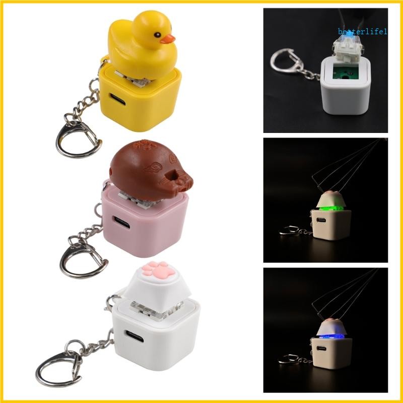 BTM Rechargeable Light Effect Switches Tester Mechanical Keyboards ...