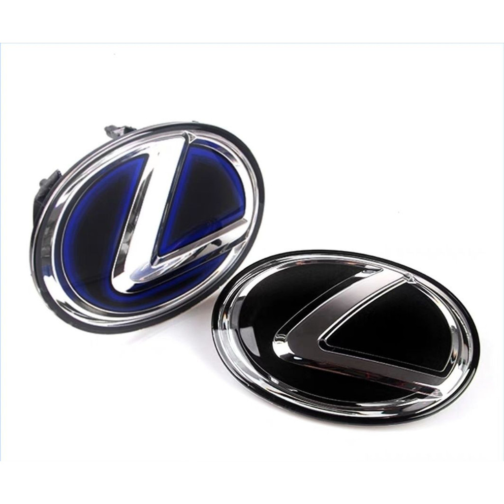 Toyota Lexus LX570 GX460 GX400 Automotive Grille logo Front and Back ...