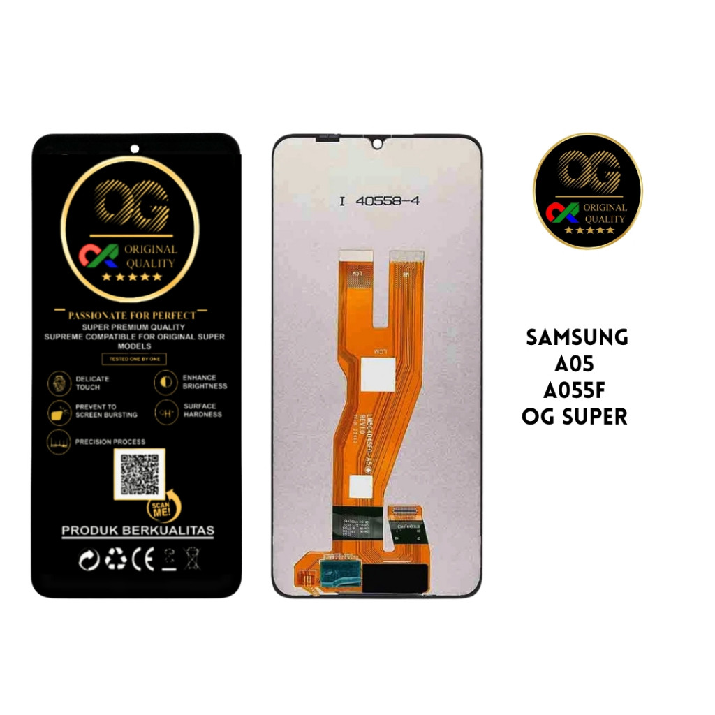 SAMSUNG A05 / A055F FULLSET OG SUPER LCD | Shopee Philippines
