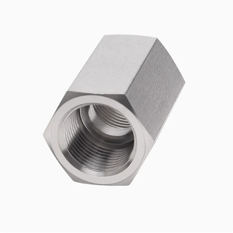 M6–M20 1/8''–1'' BSP/NPT Female Thread Pipe Fitting | 304 Stainless ...