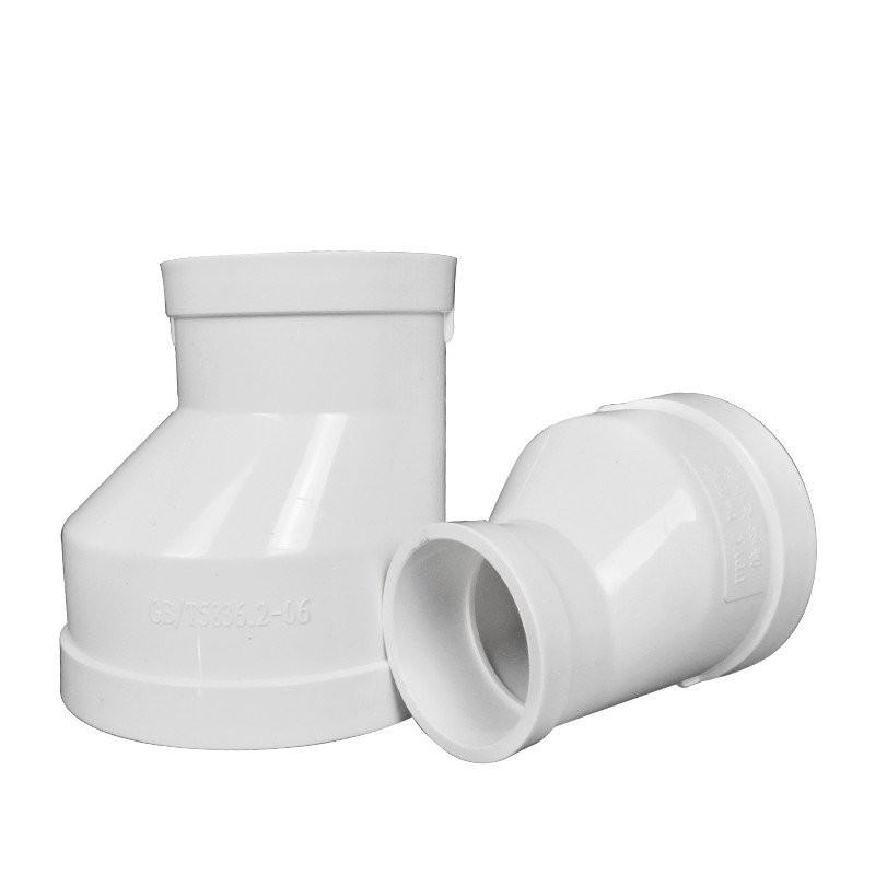Thickened pvc Eccentric Reducing Bushing Reducing Bushing pvc Pipe ...