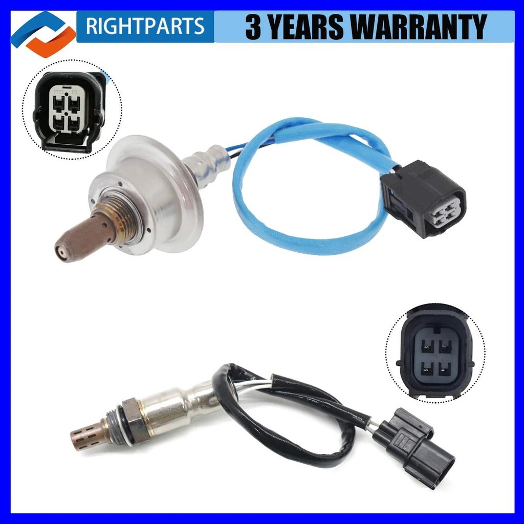 New Up+Downstream Oxygen O2 Sensor For 2007 2008 2009 2010 2011 Honda ...