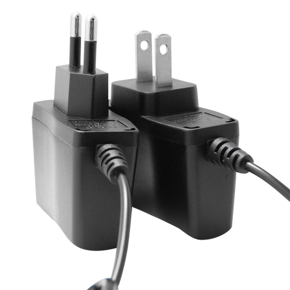 AC100-240V 3.5X1.35mm Lithium Battery Charger 18650 Polymer Battery ...