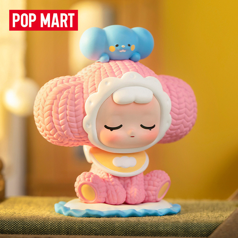 Popmart Official SUSUMI Magic Cabin Series Figure Gift Ornaments ...