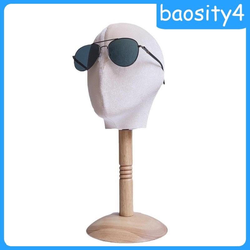 [ Mannequin Head Display Base Multipurpose Hat Display Manikin Head ...