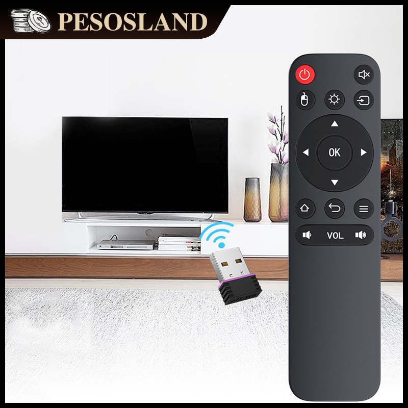 Voice Remote HD Voice Remote Android TV Box RC Smart TV Voice For Smart ...