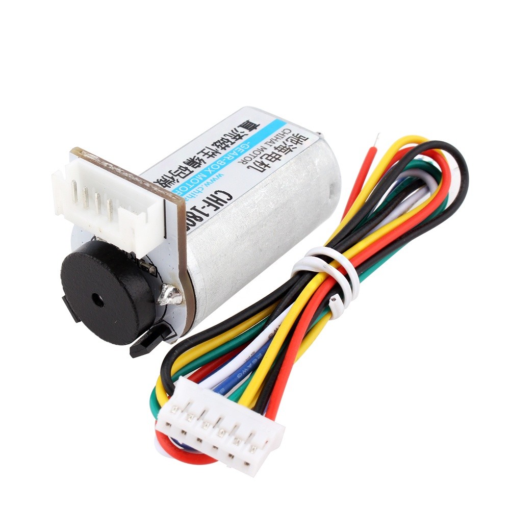 new FK180SH 6V 12V AB phase Encoder Carbon Brush DC Motor DIY For TT ...