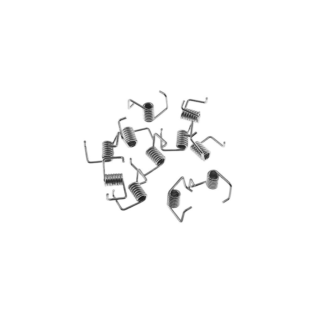 ℡3D printer accessories small torsion spring timing belt lock for GT2 ...