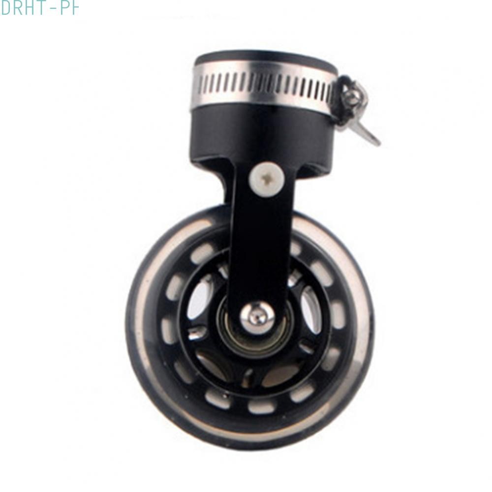 Caster Wheels for Improved Stability on Flat Surfaces with Folding ...